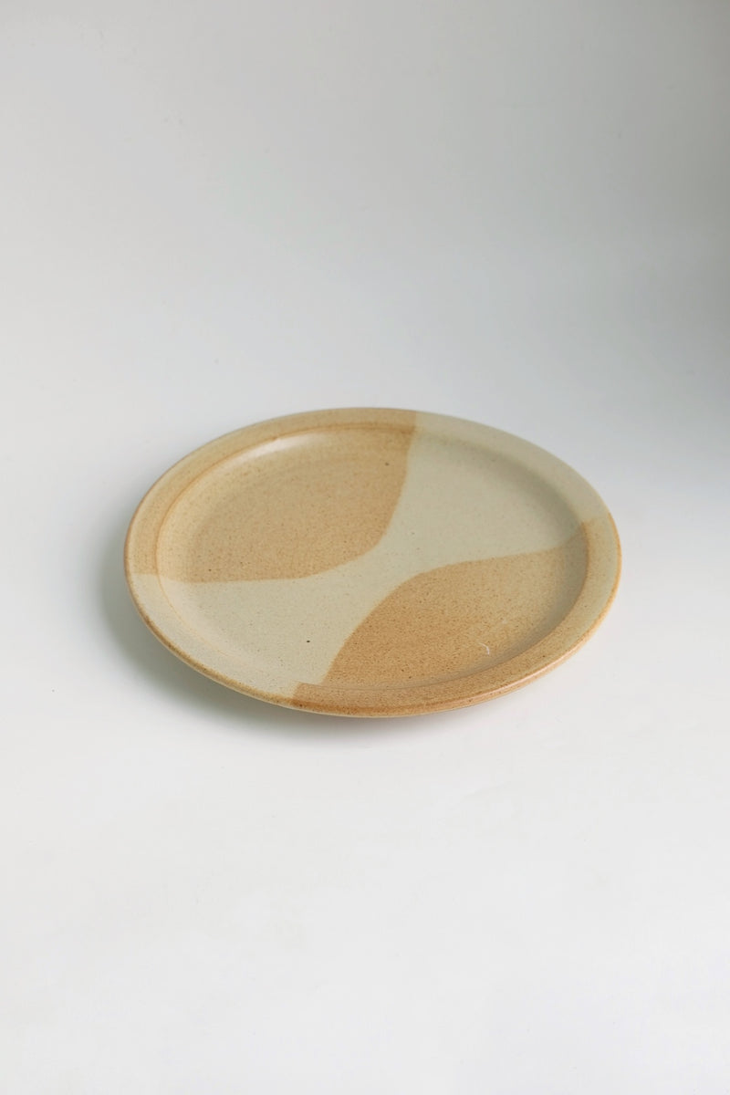 Sandstone Plate – AL Ceramics